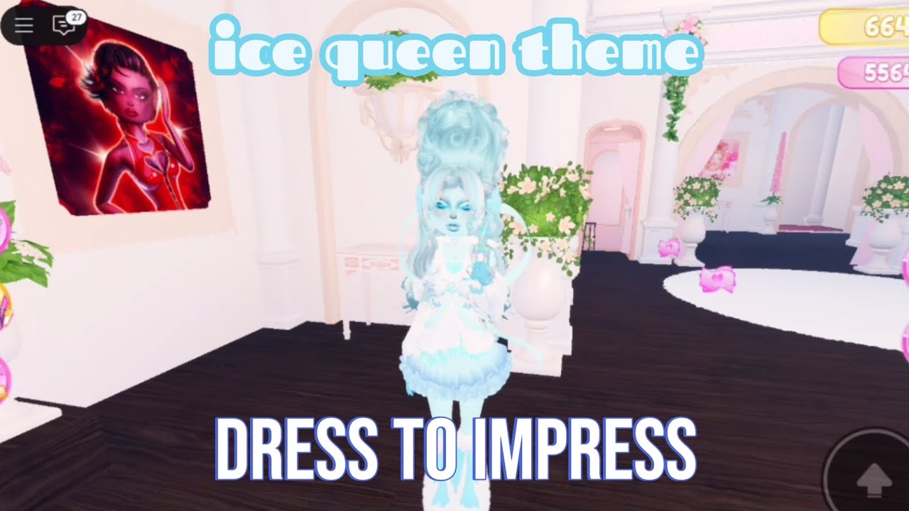 DTI Ice queen theme first video | Philippines - YouTube