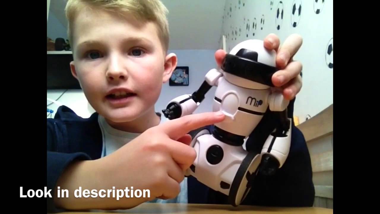 Self balancing robot (mip) tutorial - YouTube