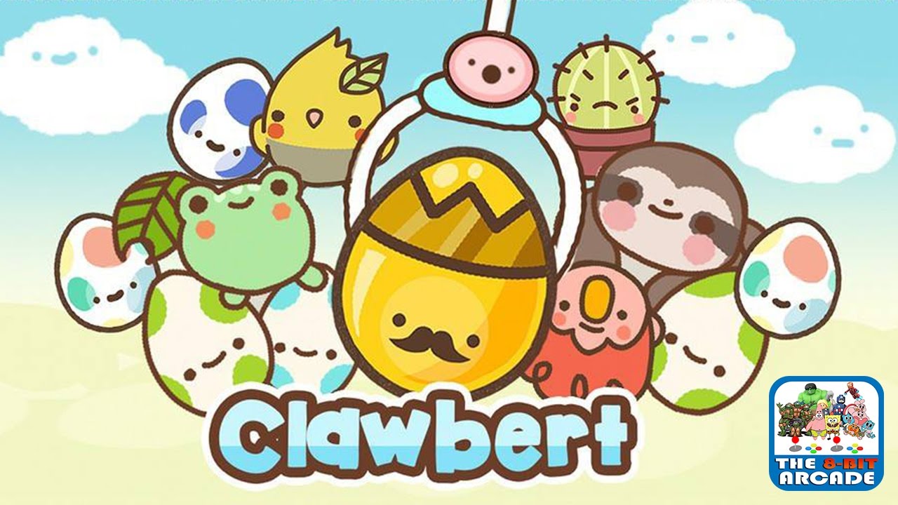 Clawbert - Help The Lonely Claw Find Some New Friends (iOS/iPad ...