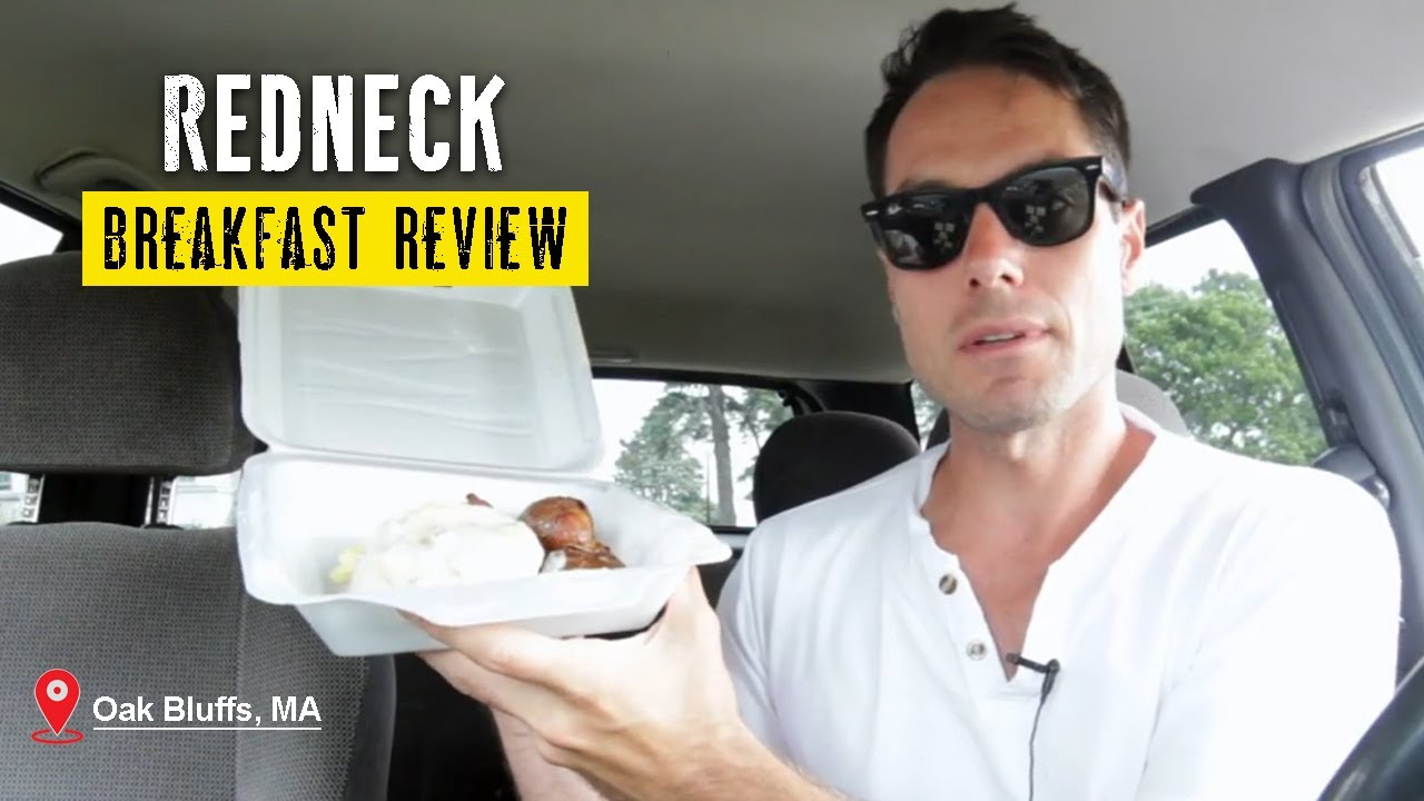 Food Review: Redneck Breakfast | Redneck (Biscuits) Breakfast In Oak ...