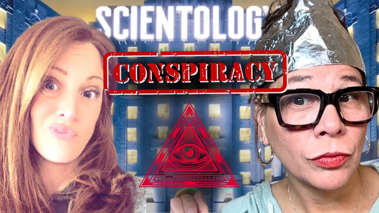 Scientology vs Conspiracy Theories: Who Wore the Tin Foil Hat Better ...