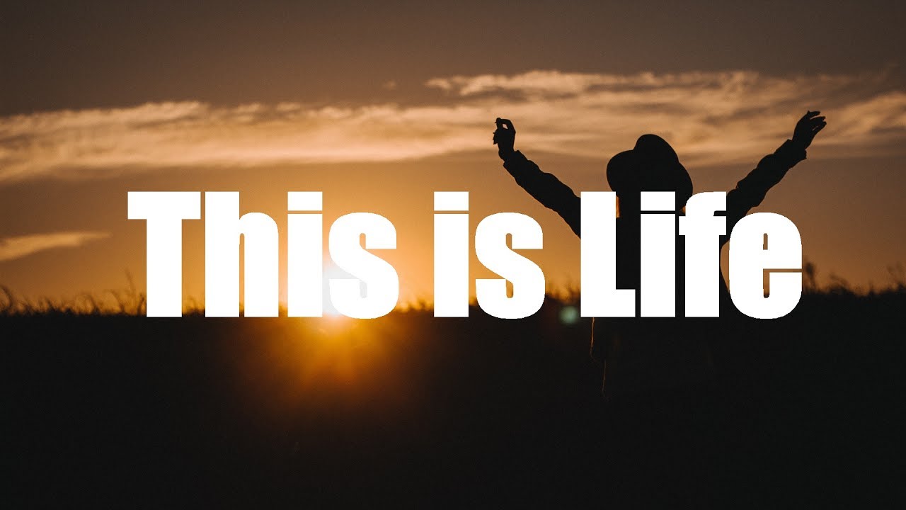 The Free - This is Life (Lyrics) - YouTube