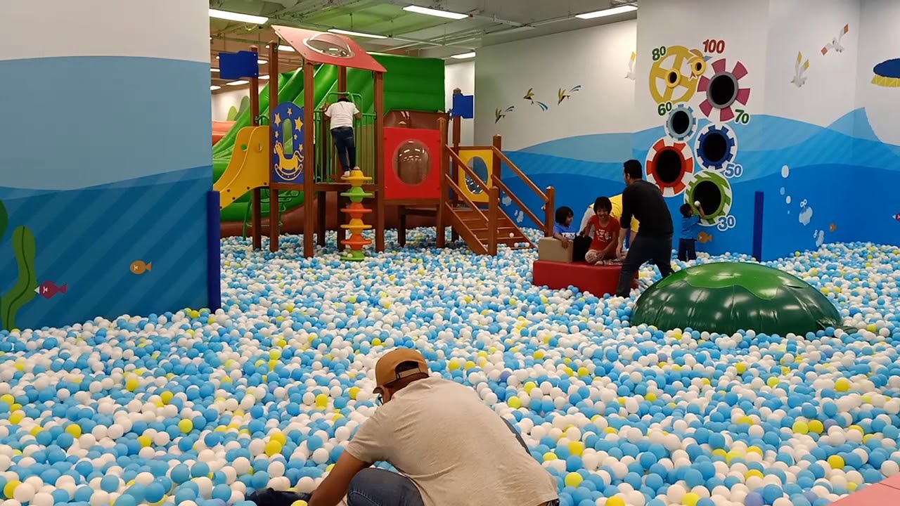 Kidzoona Galaxy Mall - Homecare24