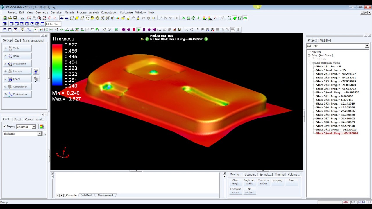 PAMstamp different case - YouTube