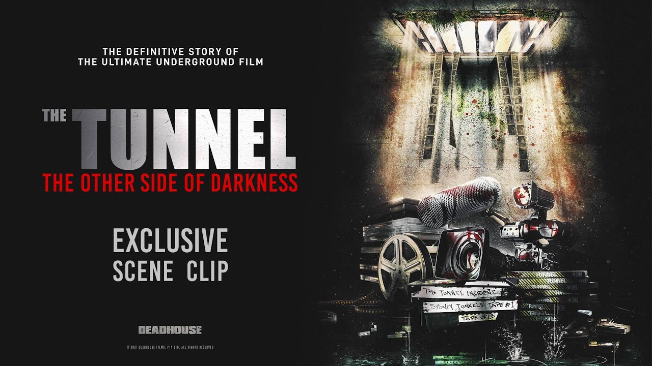 The Tunnel Movie 2022 Monster