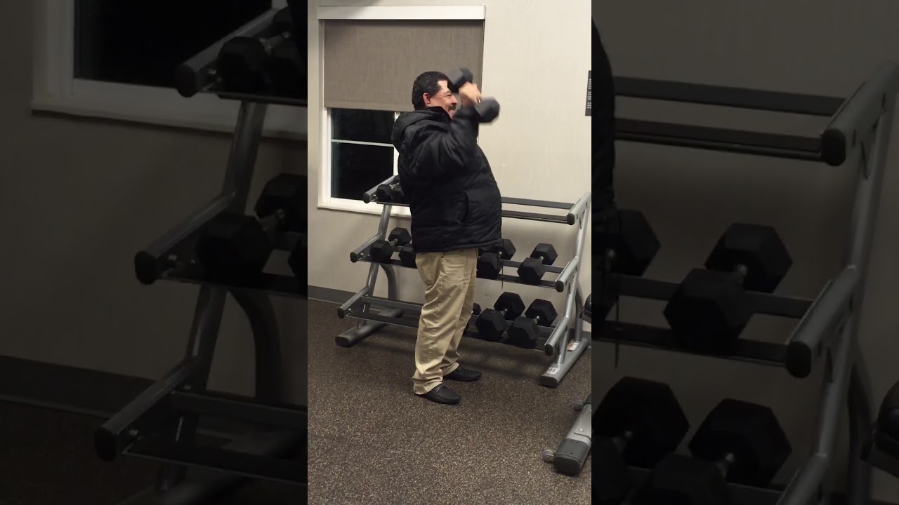 Hard core workout - YouTube