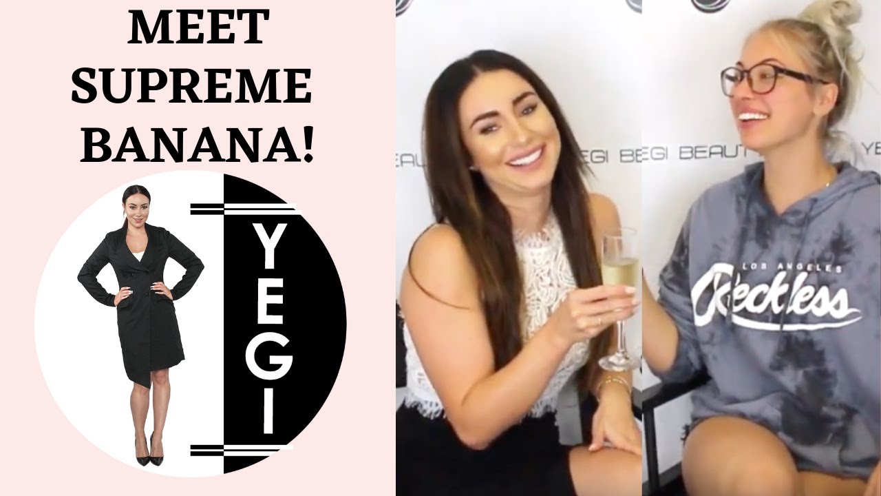 What's Your Story? - Meet Supreme Banana! - YouTube