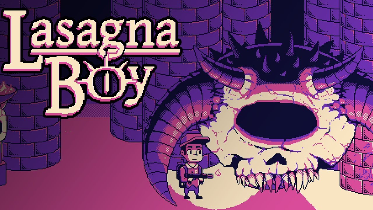 I NEED MORE!! - LASAGNA BOY - Let's Play Gameplay - YouTube