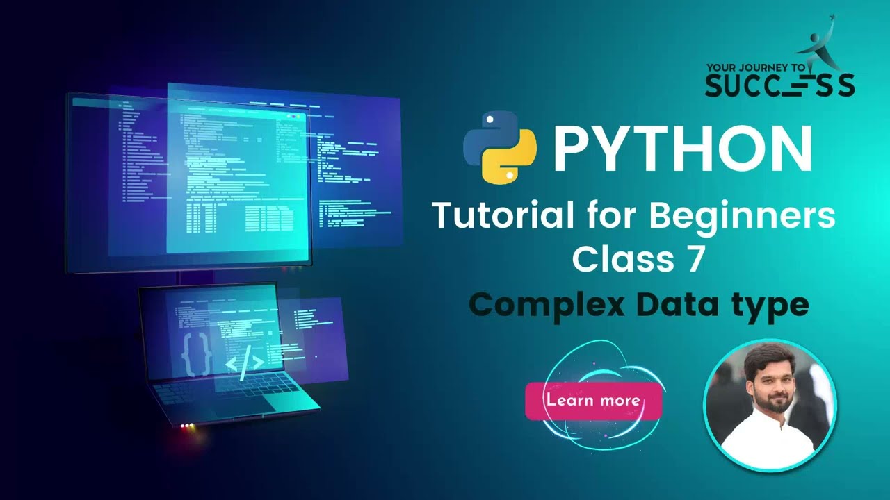 07 Complex Data Type In Python YouTube 07 Complex Data Type In Python YouTube
