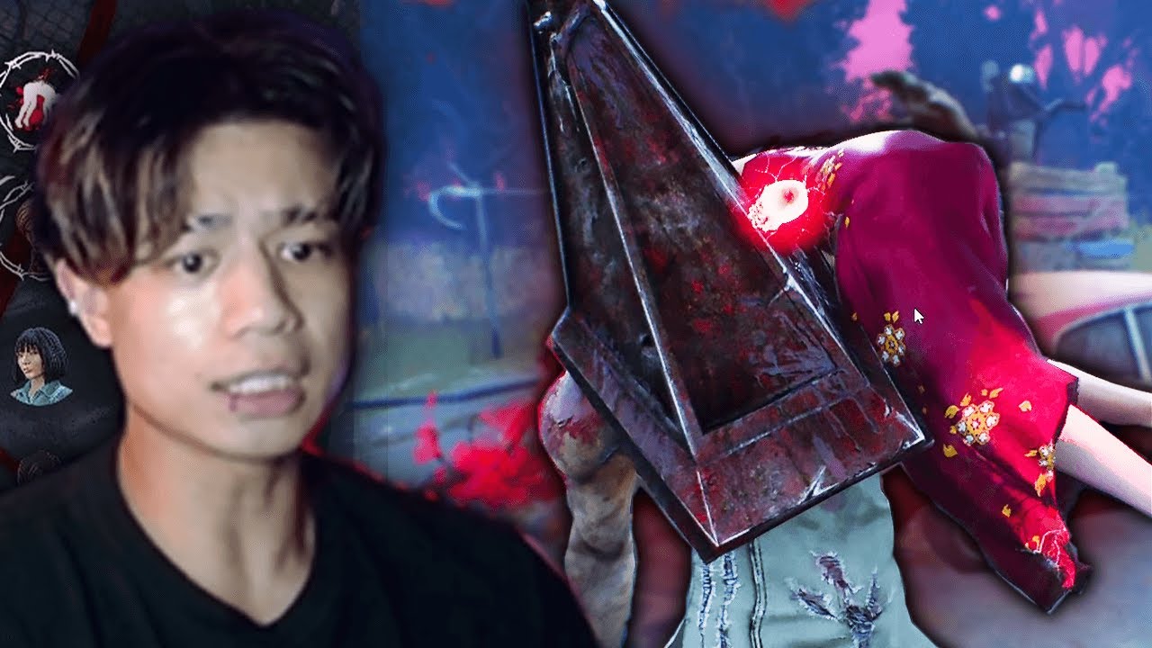 The Most Trigger Happy Pyramid Head | Dead By Daylight - YouTube