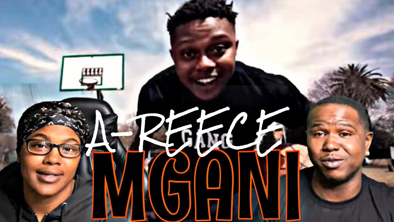 A-REECE- MGANI (OFFICIAL MUSIC VIDEO) | REACTION - YouTube
