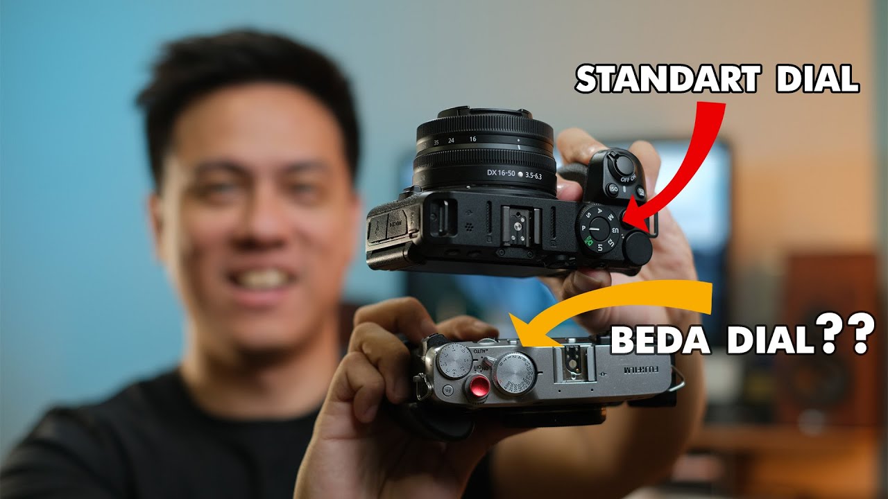 Tips Foto DSLR / Mirrorless dan Penggunaan Camera Modes (EPS2) - YouTube