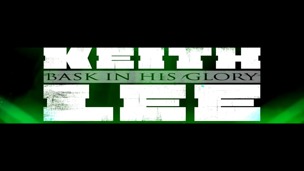 WWE Keith Lee Graphics Pack 2019 - 2020 - YouTube