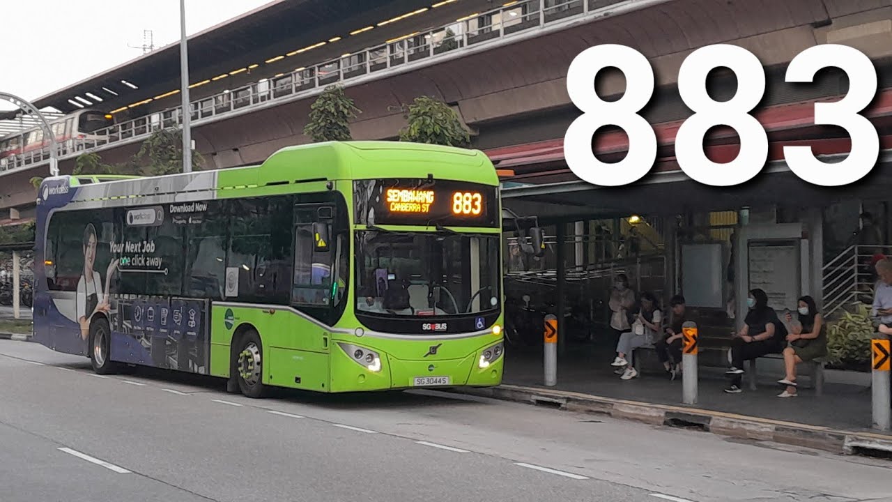 [TTS] CAMEO!!! |SG3044S| Trunk Service 883-volvo b5lh MCV EVORA - YouTube