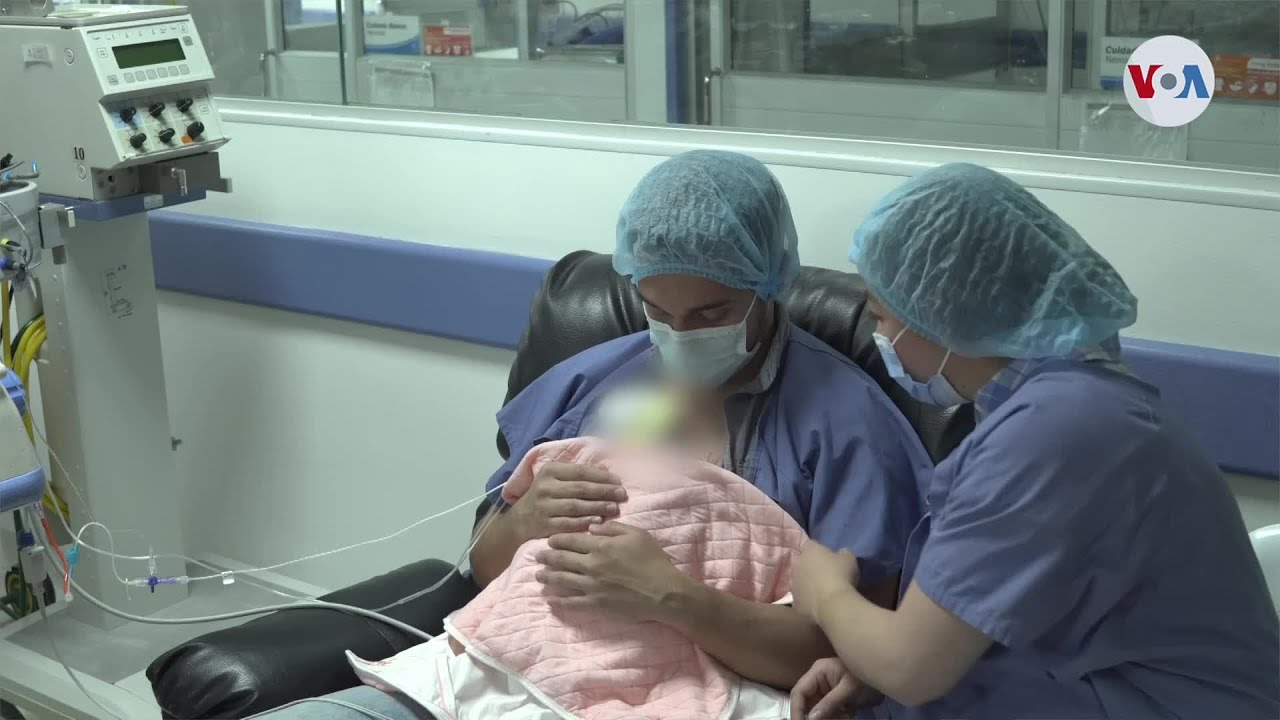 “Mamá Canguro” el programa que salva la vida de millones de bebés ...