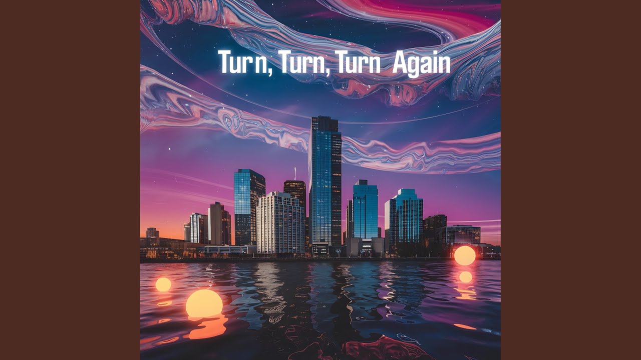 Turn, Turn, Turn Again - YouTube