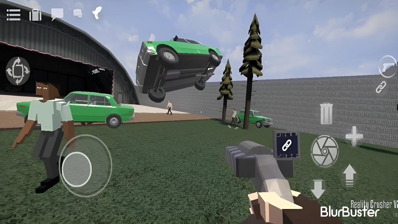 GoreBox - Gameplay Walkthrough (android/ios) Part 1 - YouTube