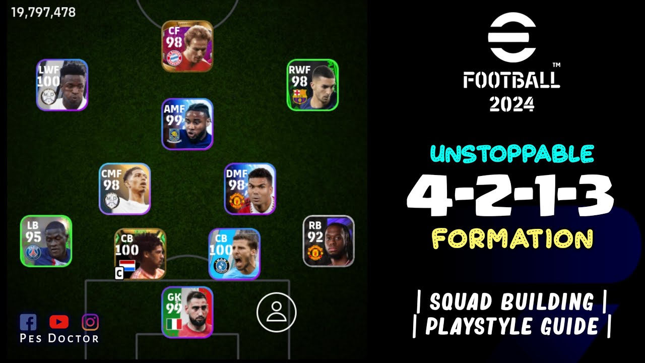new-4-2-1-3-formation-is-unstoppable-after-update-in-efootball-2024