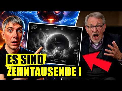SIE WERDEN IMMER AGGRESSIVER!👽 UFO SCHOCK-ENTHÜLLUNG steht KURZ BEVOR!😱