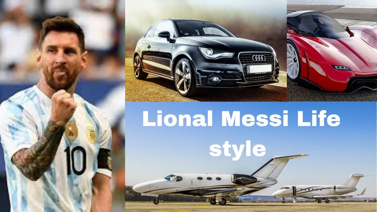 Lionel Messi Life style | Net worth | Billionaire football Player - YouTube