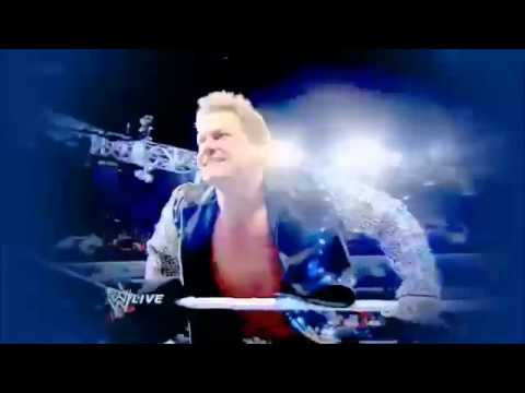 WWE Chris Jericho Theme Song Break The Walls Down With Titantron 2013 ...
