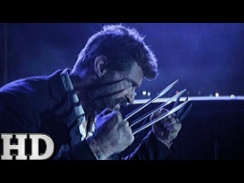 Logan | Giriş səhnəsi (Azərbaycan Dilində) HD