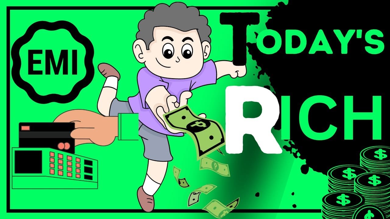 The Illusion of Wealth Fake Rich Lifestyle? how to make money ...