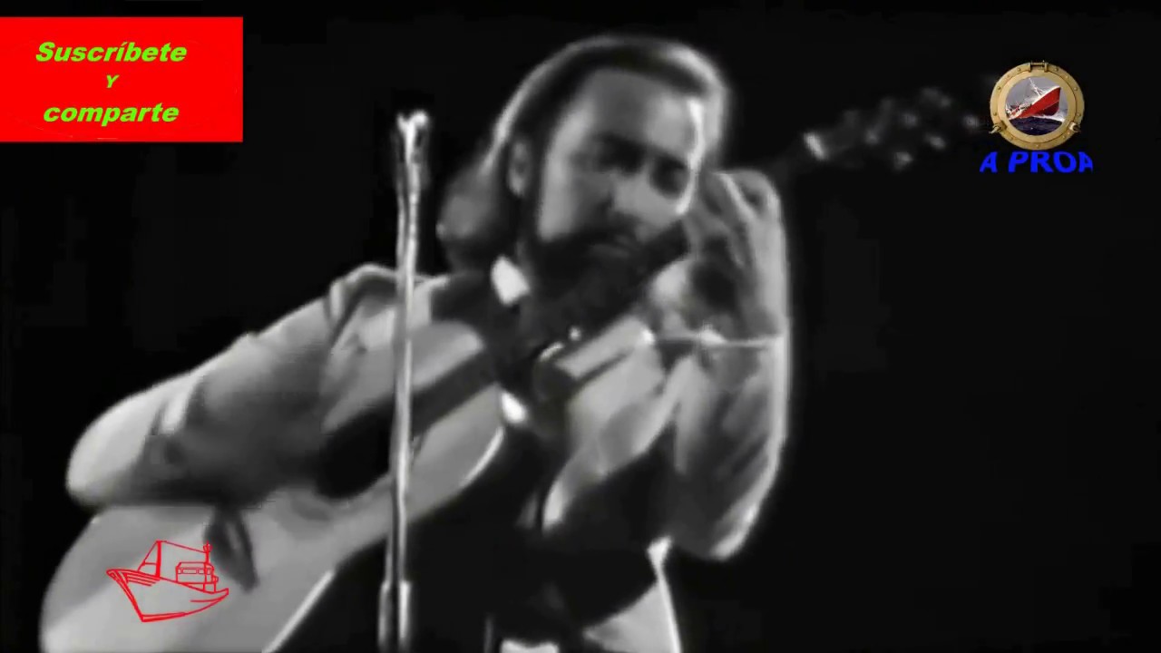 MANOLO GALVAN. "Canción; Hijo de ramera" - YouTube