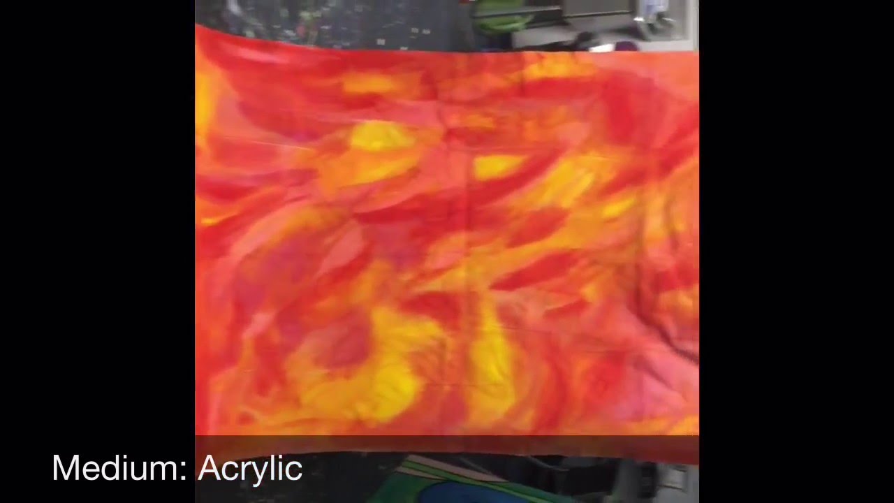 Flutter Productions Presents: Visual Artist Shawn Stratton - YouTube