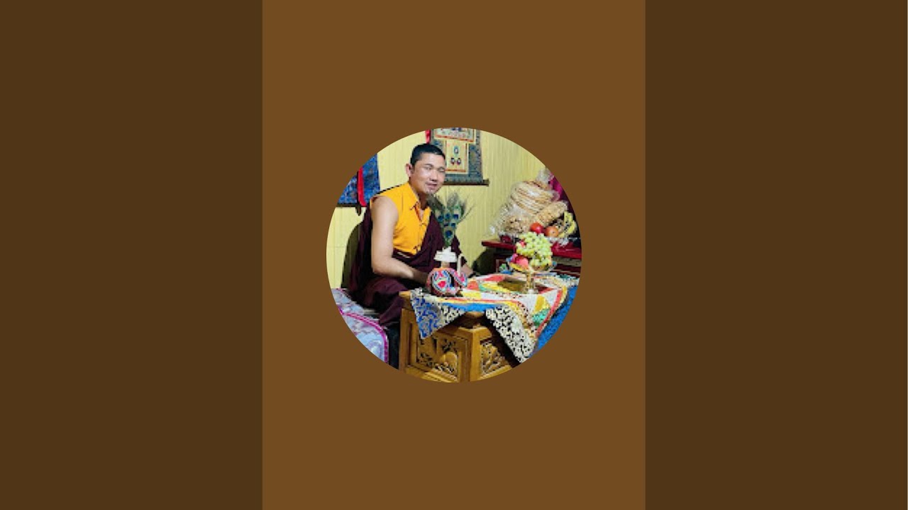 Pema Lama official is live! - YouTube
