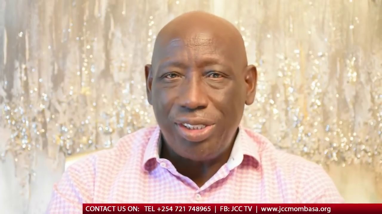 Thursday Online Focus Service with Pastor Wilfred Lai - YouTube