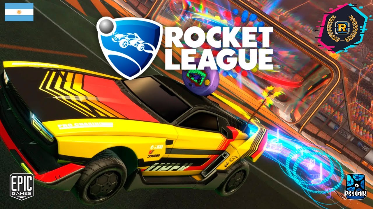 Rocket League T13 28022024 - YouTube