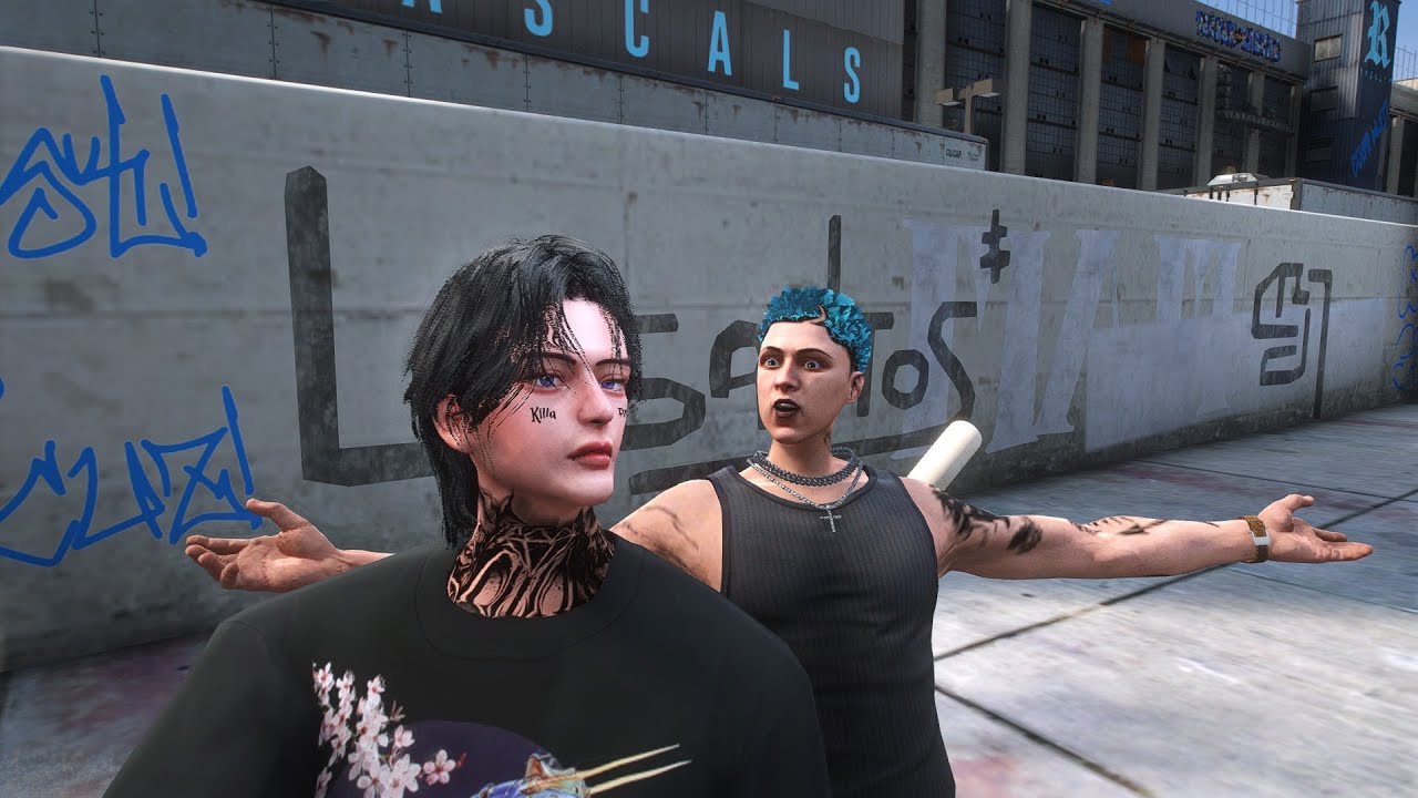 P2 #executiverp #dsr #gtavrp - YouTube