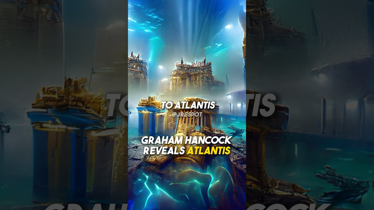 Joe Rogan on Atlantis 🌊 ! #joerogan #atlantis #joeroganexperience # ...