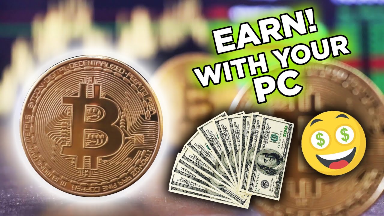 How to Mine Bitcoin and Cryptocurrency on PC 2021 | Earn Money with ...