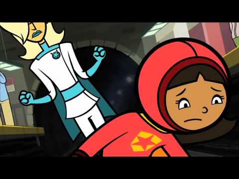 Watch WordGirl February 20th for the Rise of Miss Power! - YouTube