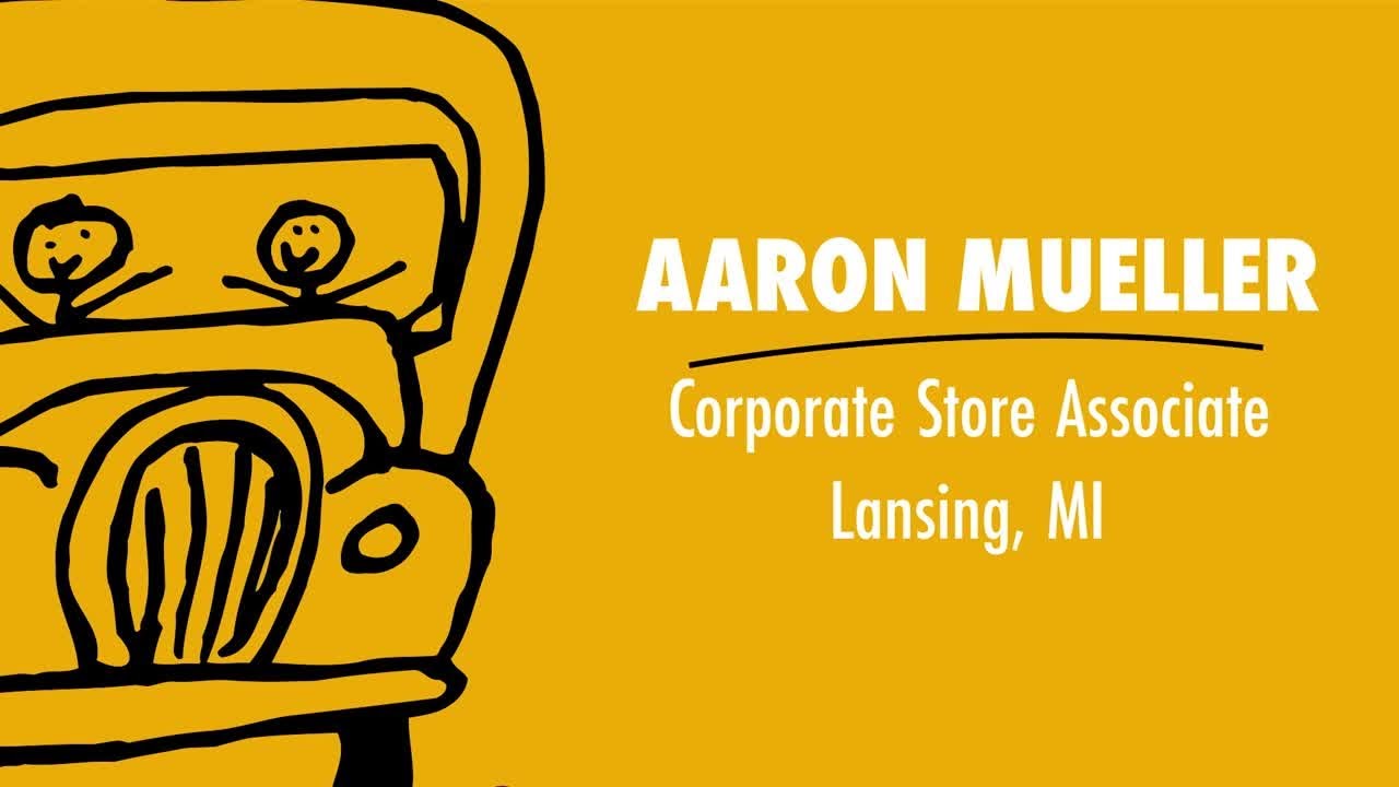 Meet The Team - Aaron Mueller, Lansing, MI - YouTube