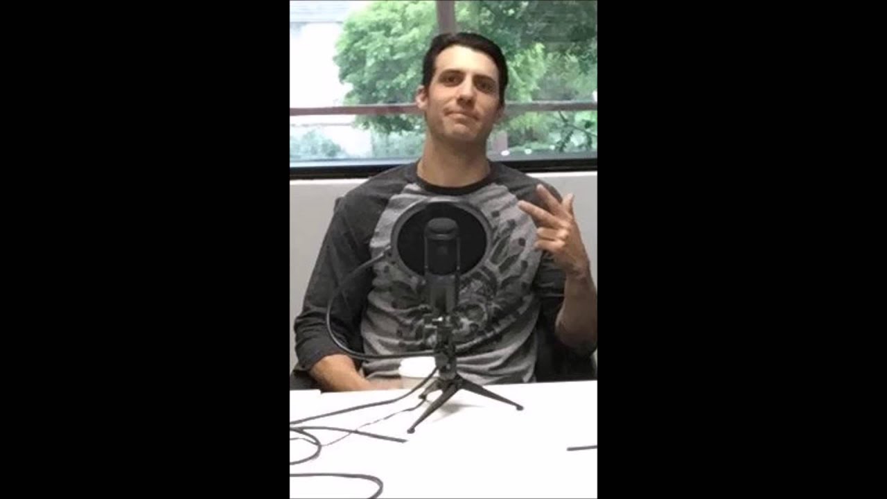 11: Eric Mesple - Technology Mediated Artist & Sculptor - YouTube