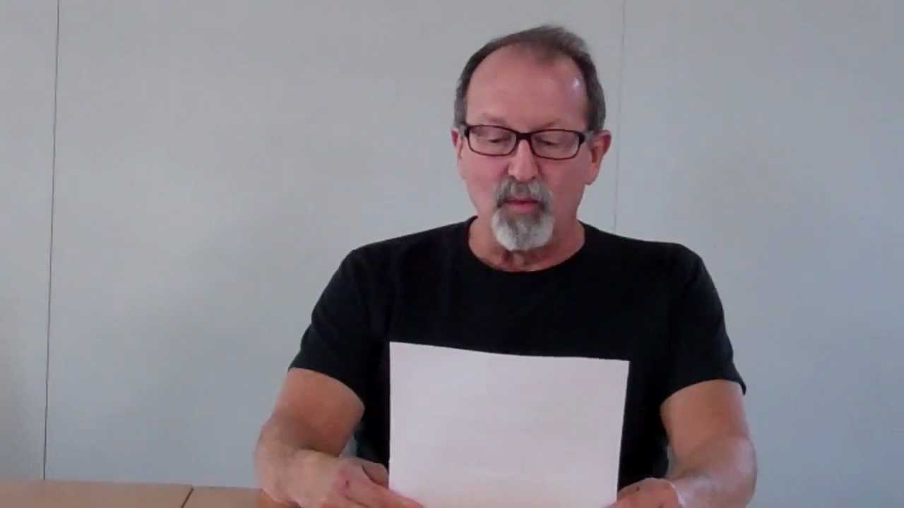 Reading 4 by Adam Somers - YouTube