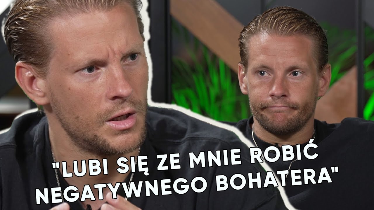 Sebastian Fabijański: Może musiałem być z Maffashion, żeby w ogóle mieć ...