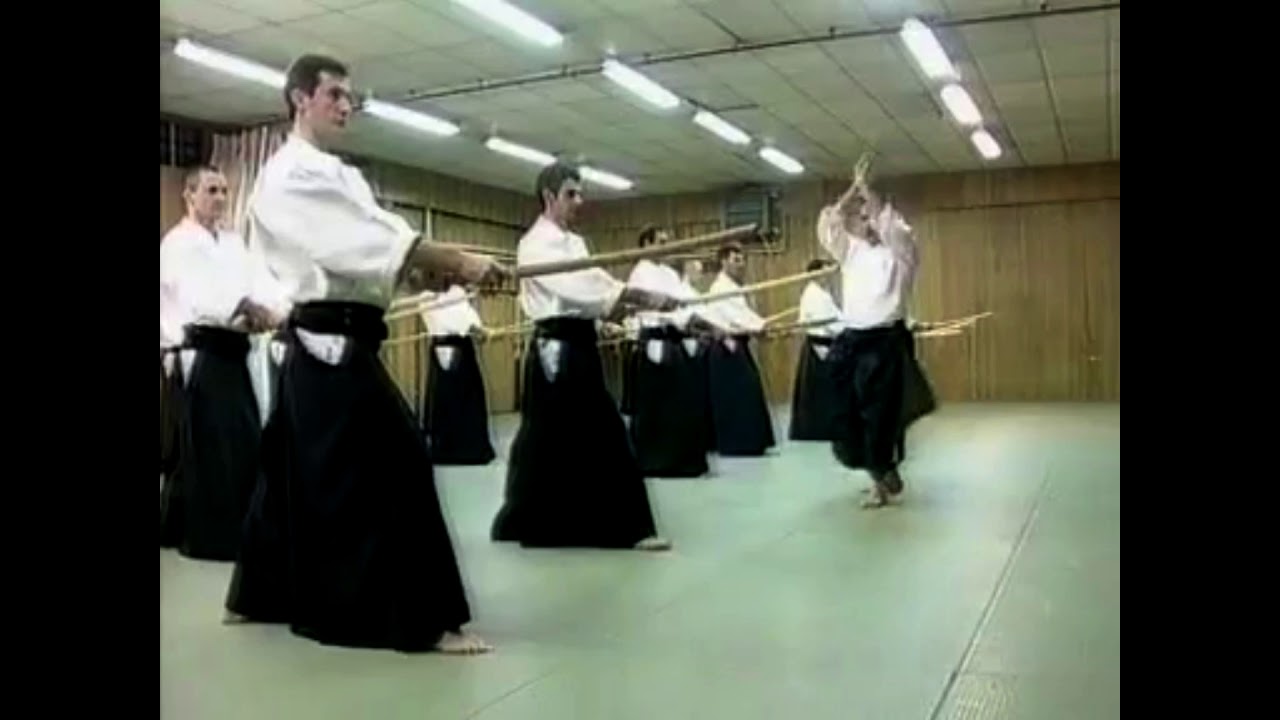 Kenjutsu Techniques