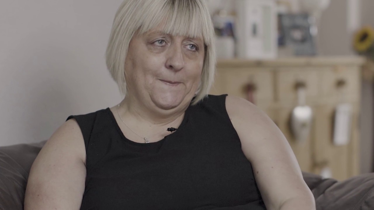 Julie's Story - YouTube