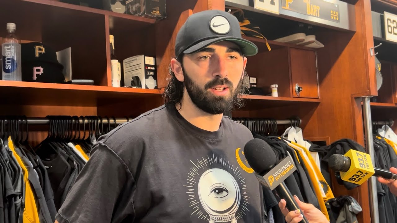 Colin Holderman after a 9-5 loss to the Giants in 10 innings - YouTube