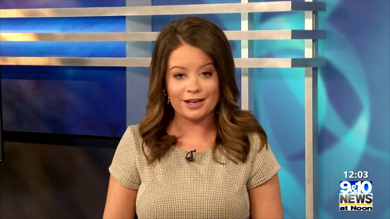 Whitney Amann News Anchor - YouTube