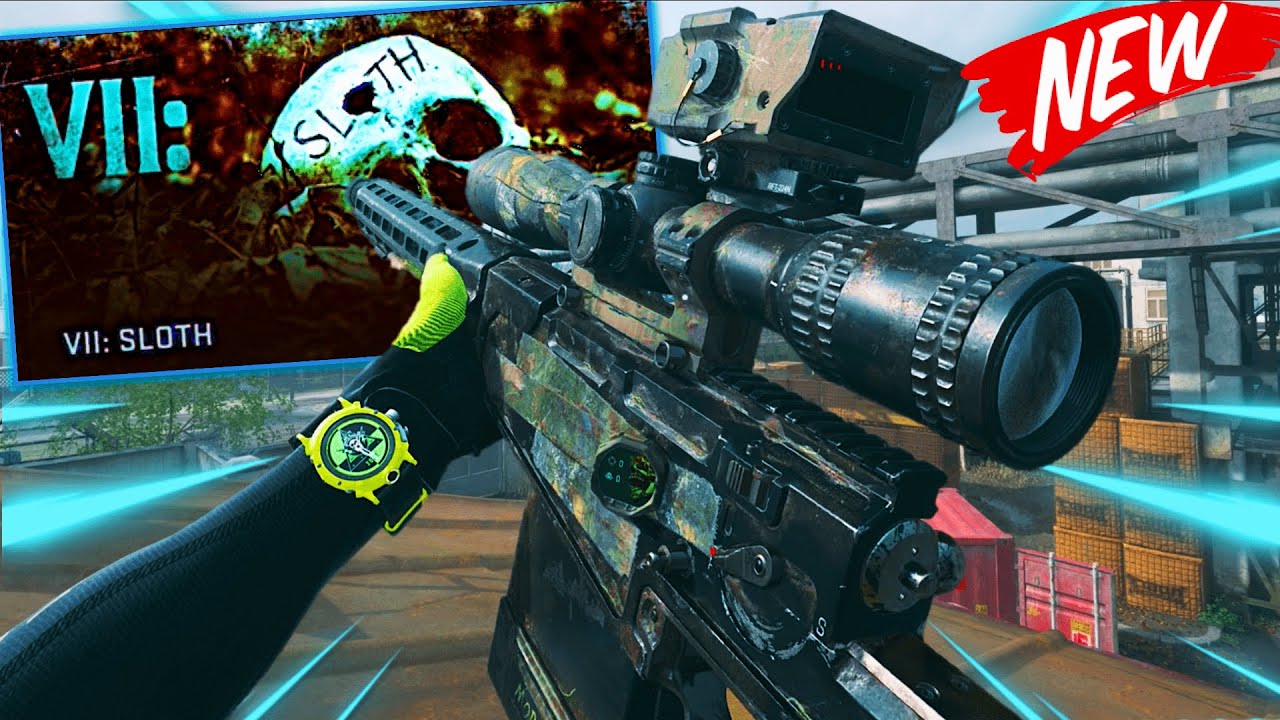 *NEW* VII: Sloth Bundle | Modern Warfare 2 - YouTube