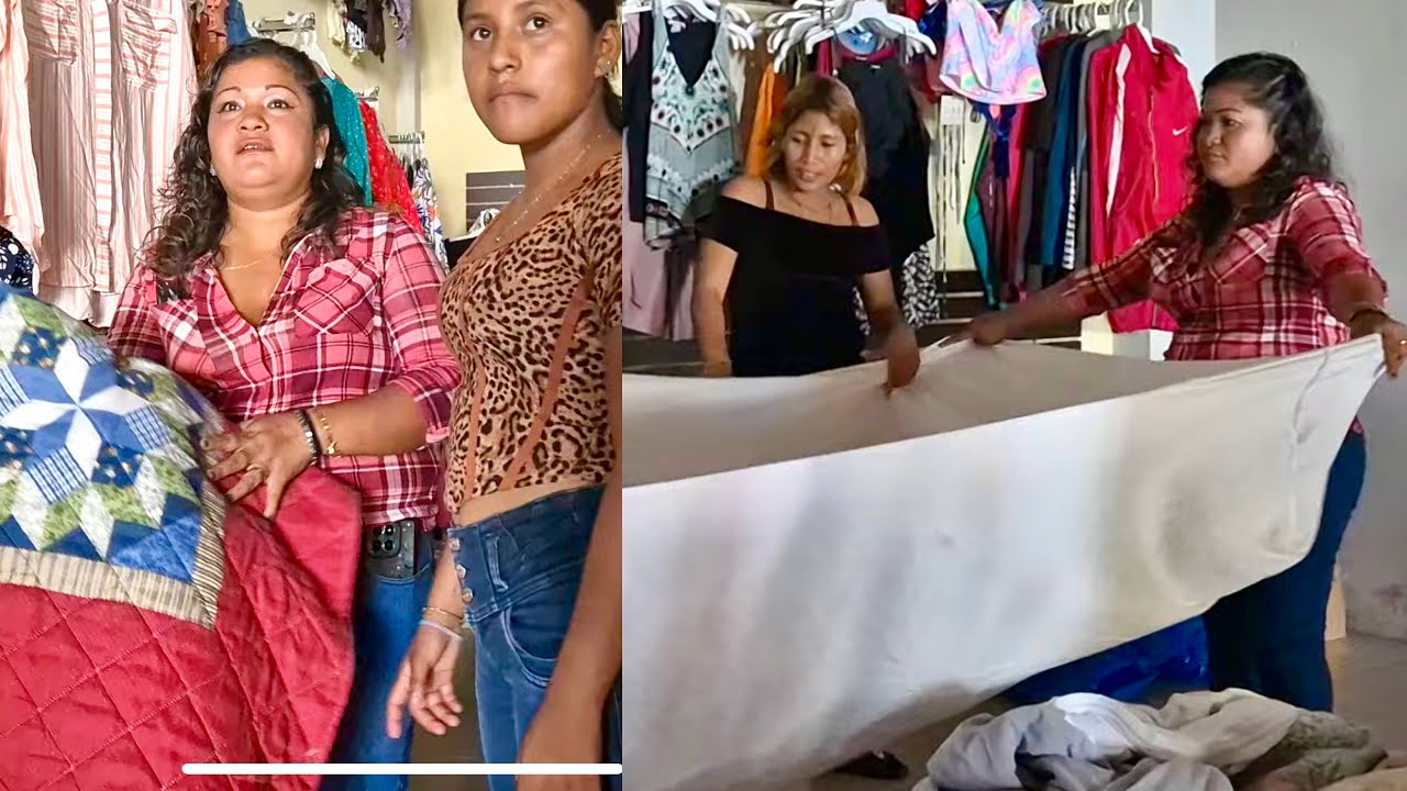 NORA no le compra ropa a KEYLI - YouTube