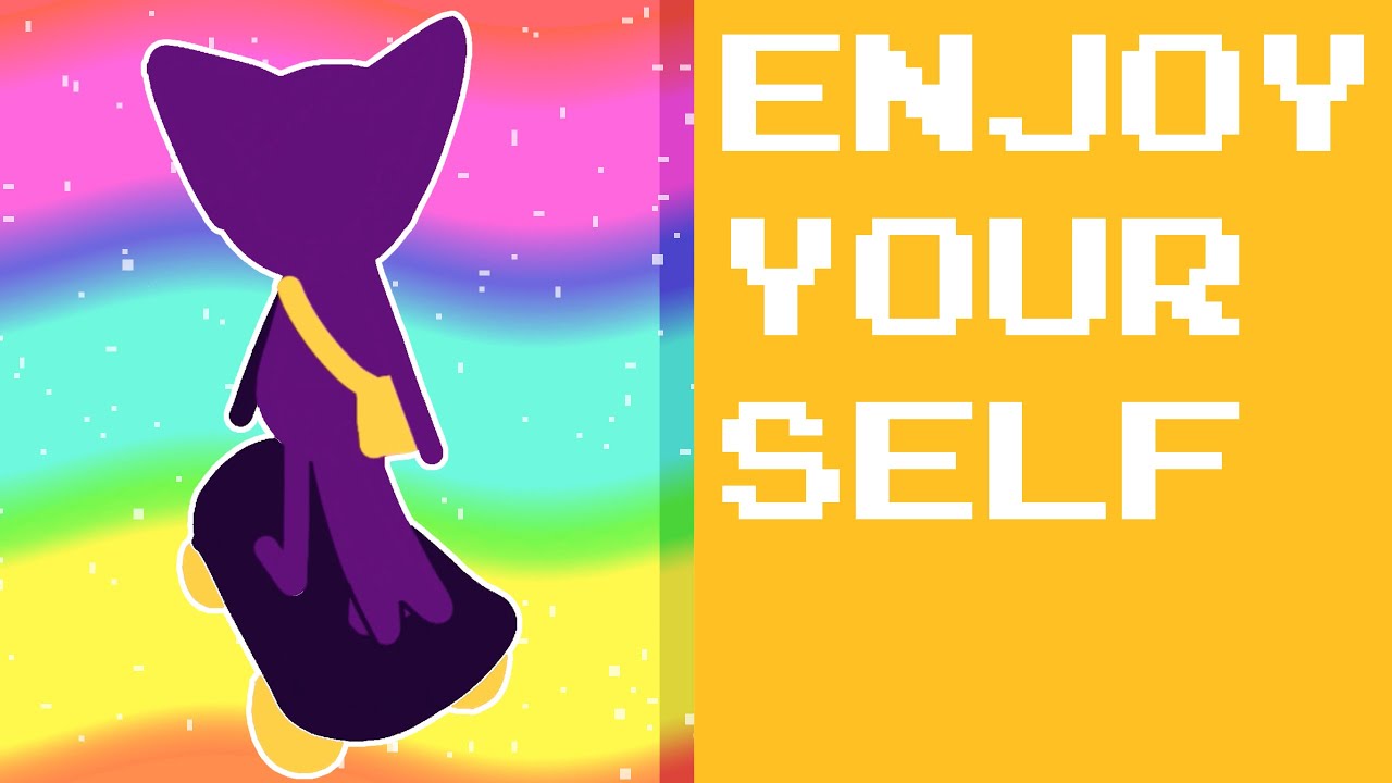 Enjoy Yourself || Animation - YouTube