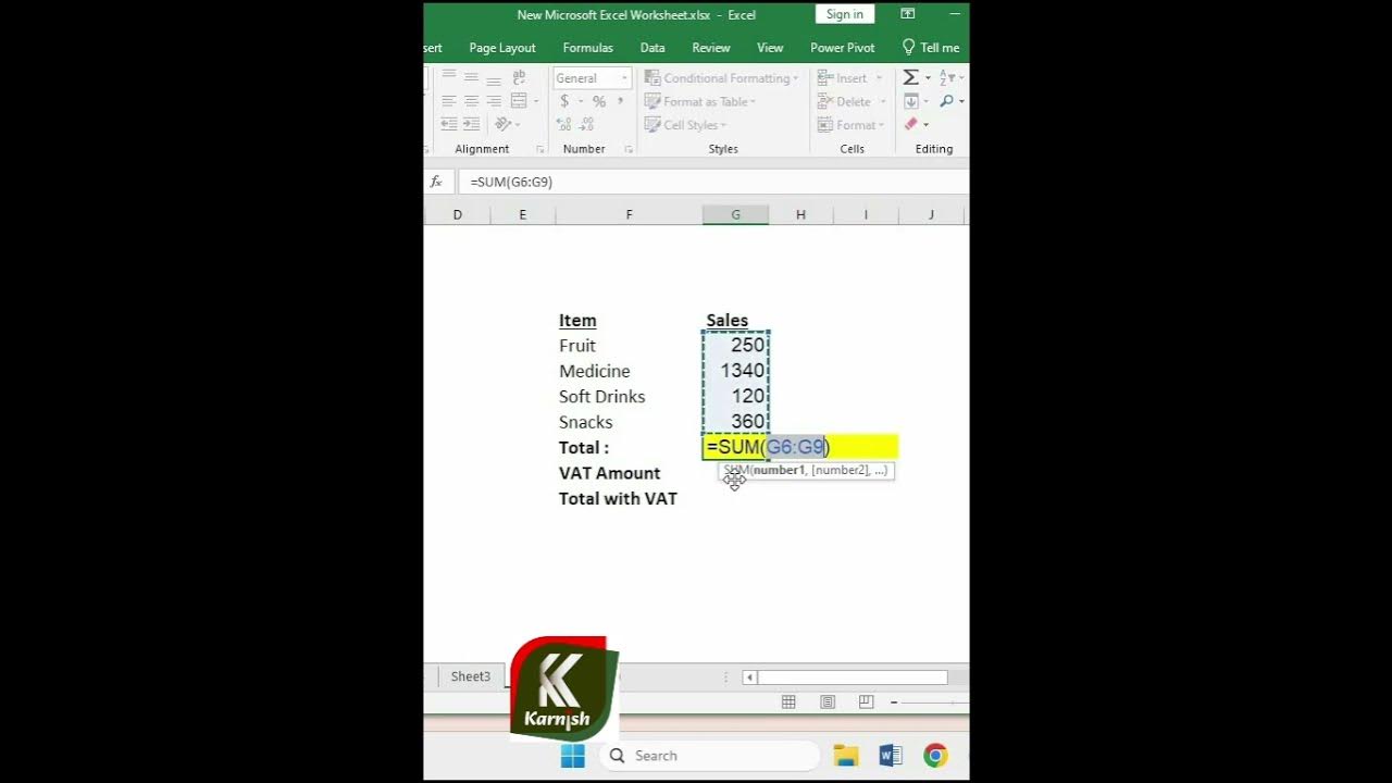 What Is The Formula To Add 15 VAT In Excel Excel learnexcel what-is-the-formula-to-add-15-vat-in-excel-excel-learnexcel