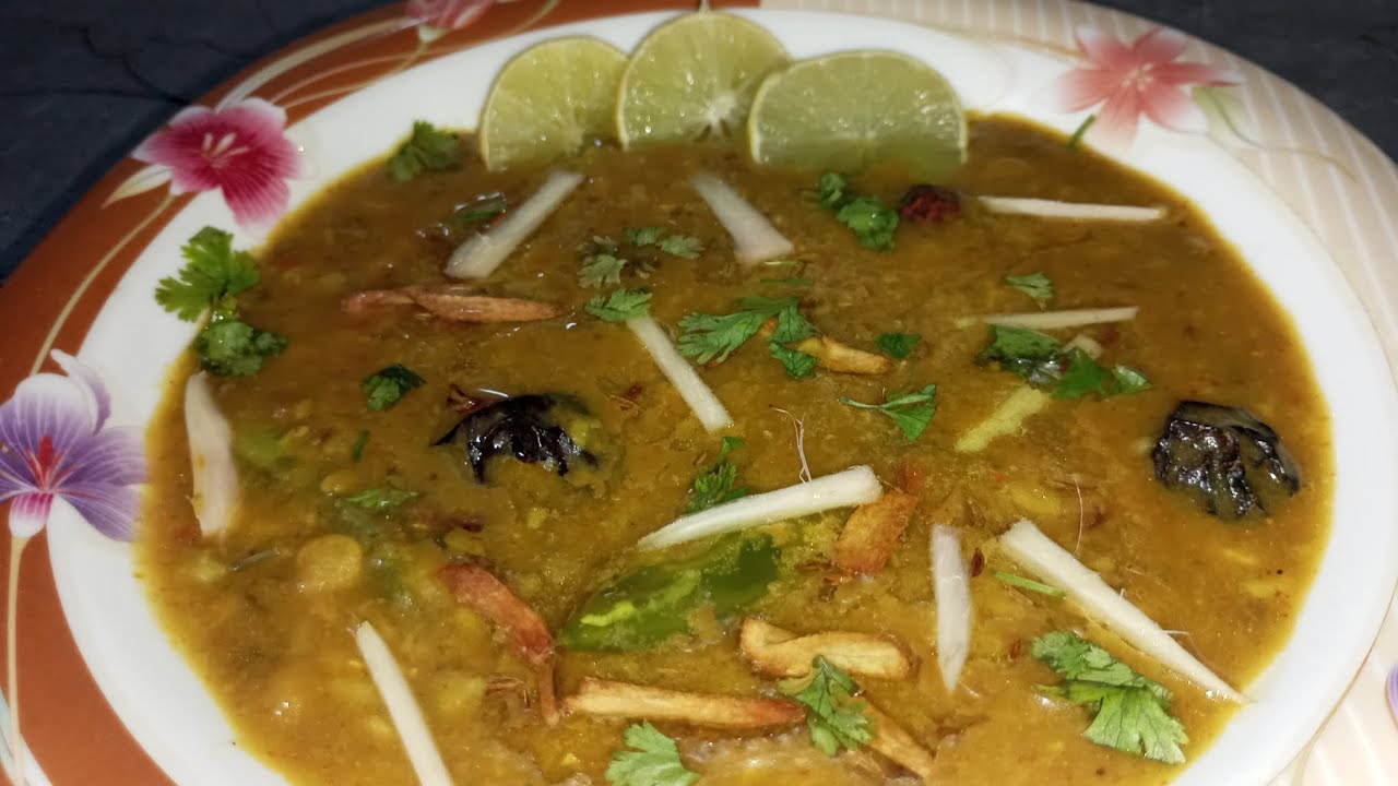 Mix Dal Recipe 😋|By TaRa Kitchen 👩‍🍳 - YouTube