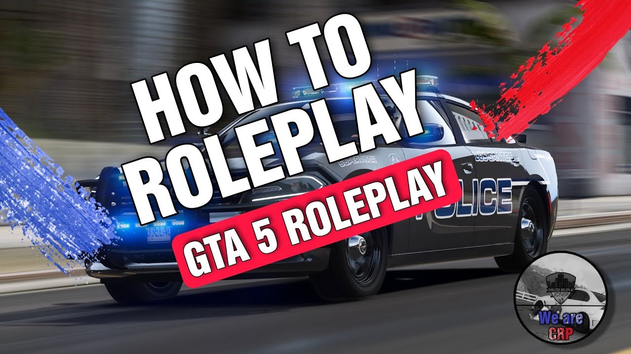 HOW TO JOIN A ROLEPLAY SERVER ON GTA 5 | Civilized Roleplay - YouTube